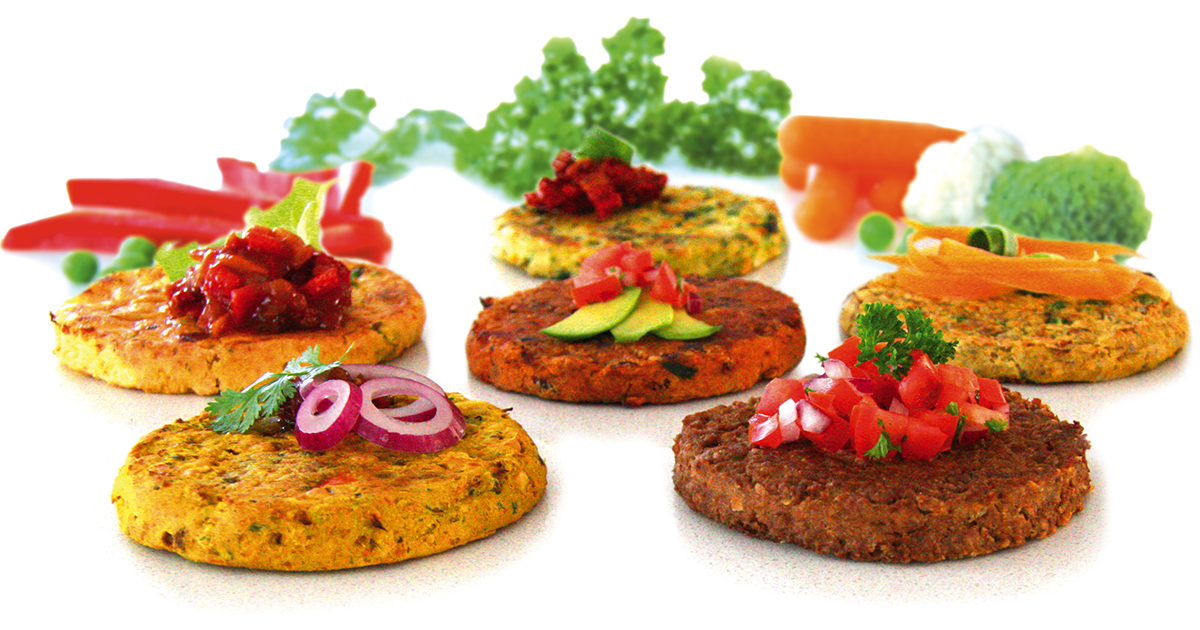 Australian made healthy veggie patties – Vegie Magic